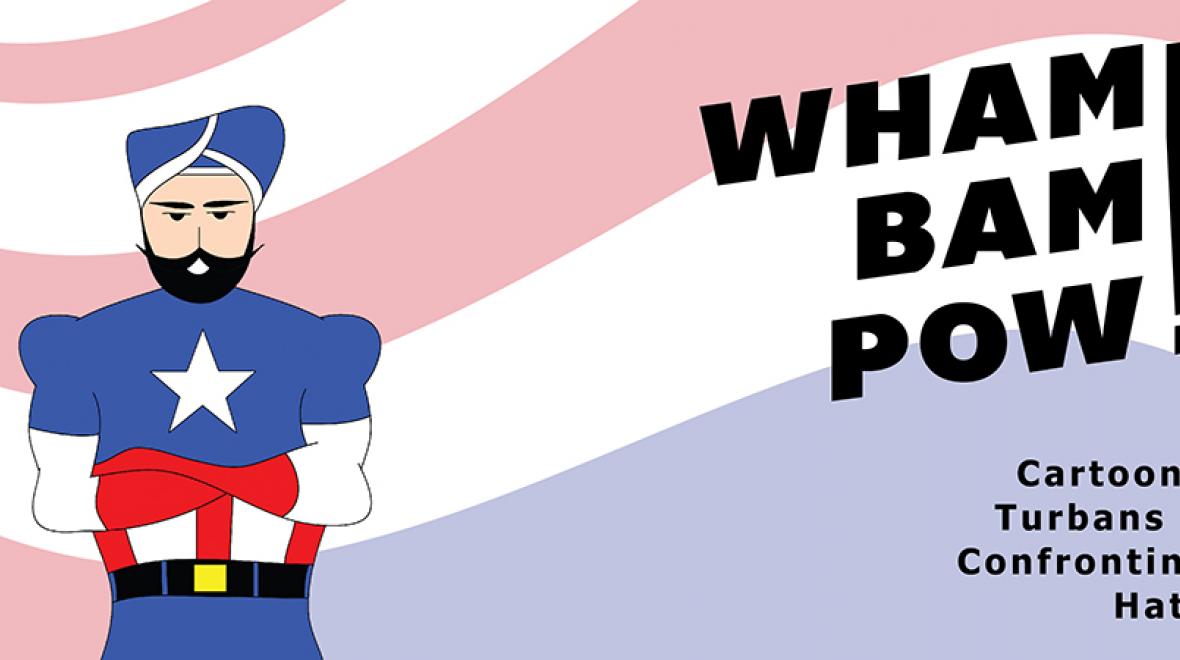 Wham! Bam! Pow! Interactive Storytelling for Families | Seattle Area Family Fun Calendar | ParentMap